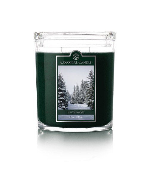 Colonial Candle Winter Woods & Holiday Sparkle – Candles by Fluffy